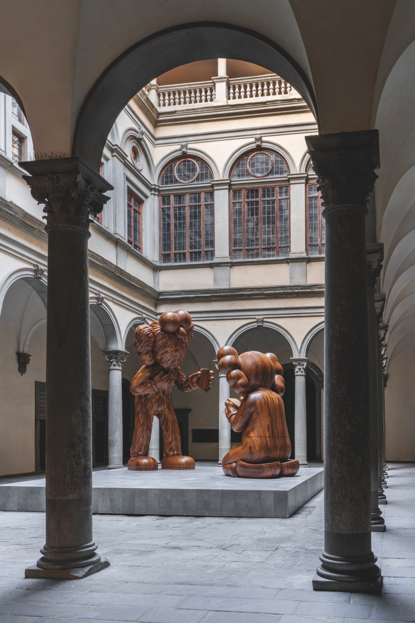 The Culture Cut: Art by Kaws, James Perkins, and More in 2026