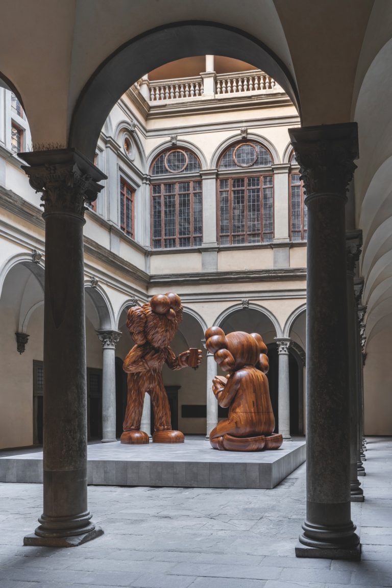 The Culture Cut: Art by Kaws, James Perkins, and More in 2026