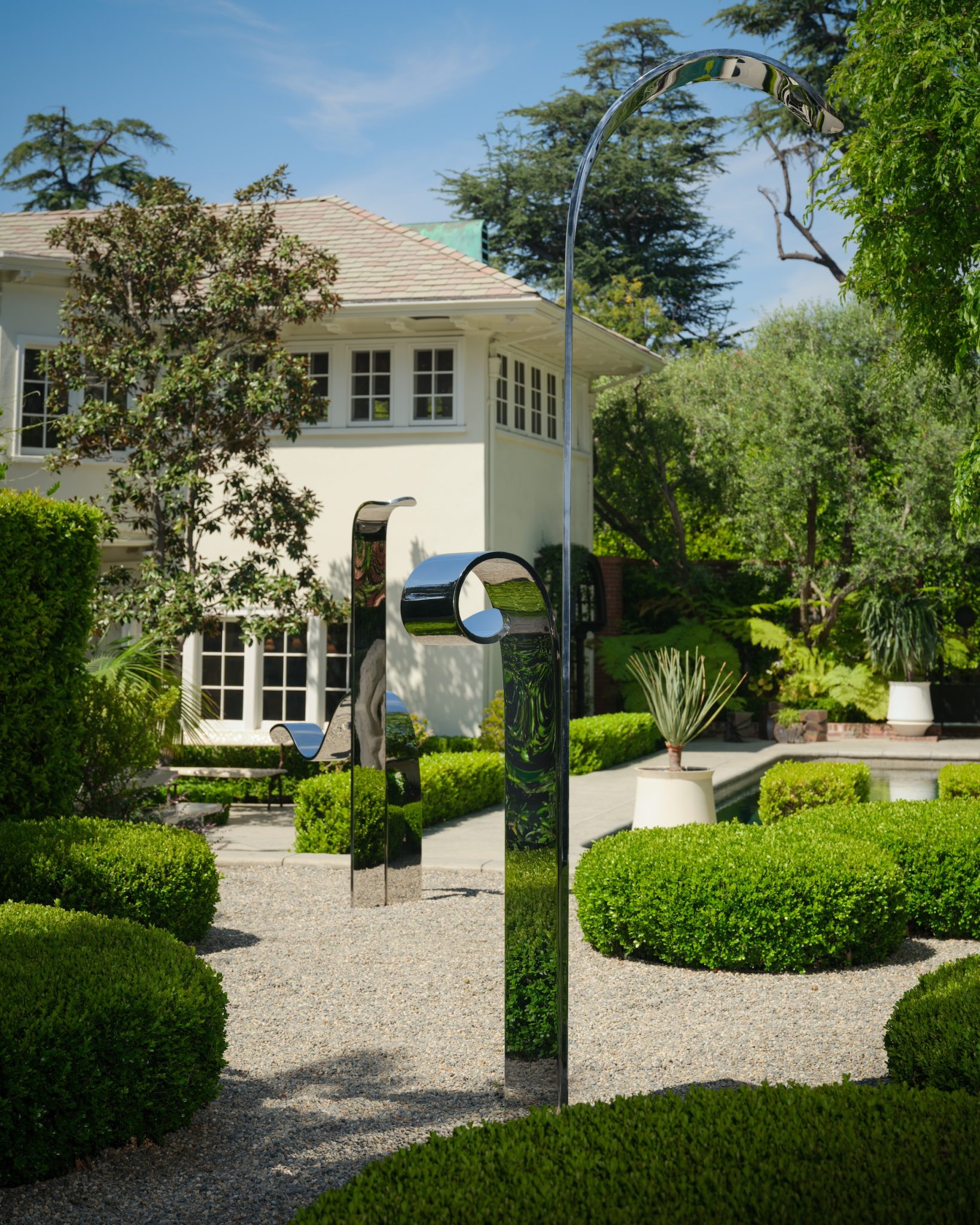 Design Showrooms in Los Angeles Homes