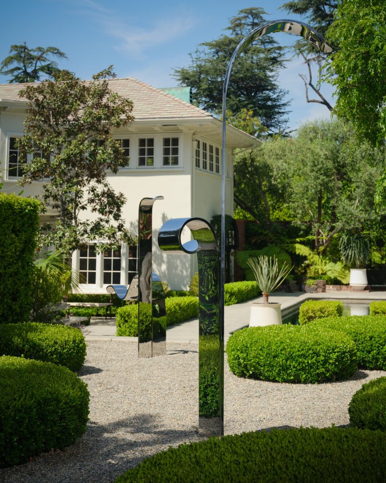 Design Showrooms in Los Angeles Homes