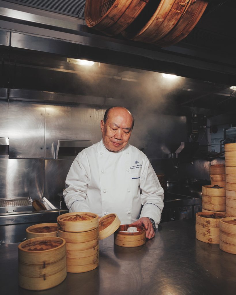 The Rise of Cantonese Cuisine