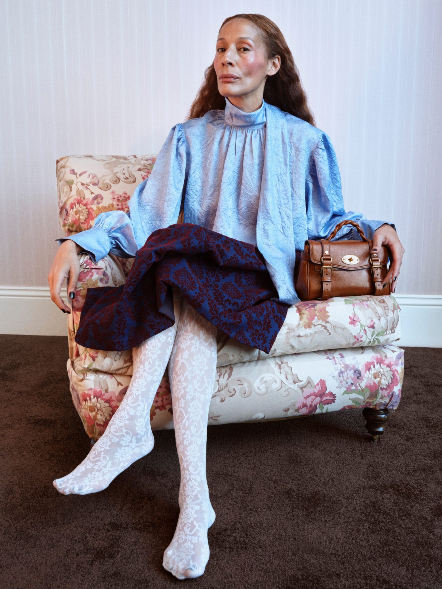 Mulberry's Newest Must-Have Bag: The Boston